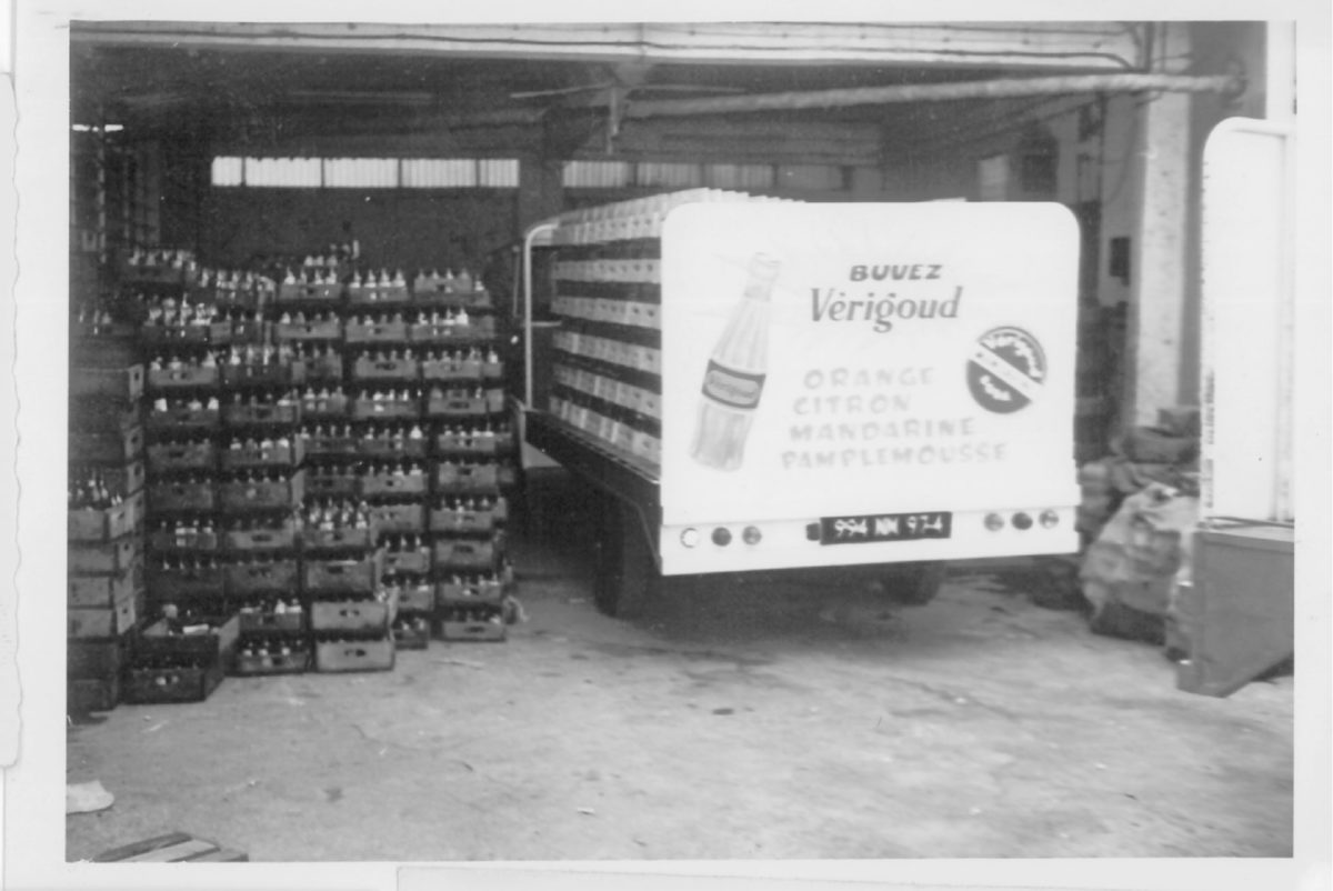 Limonade COT - Limonade Cot