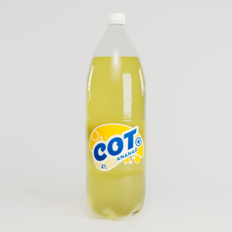 COT ANANAS - Limonade Cot