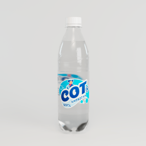 COT AMERICAIN - Limonade Cot