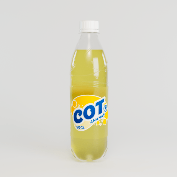 COT ANANAS - Limonade Cot