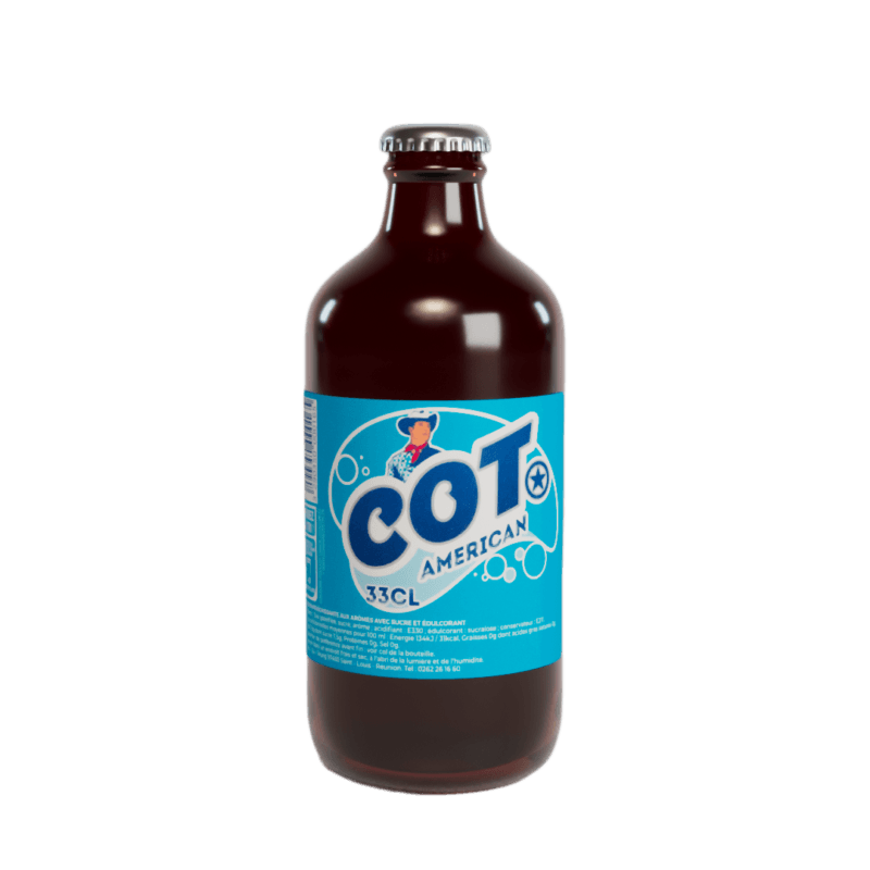 COT AMERICAIN - Limonade Cot